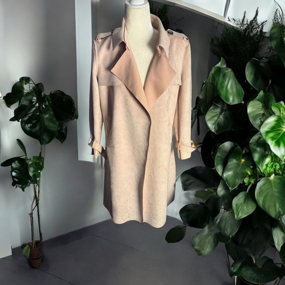Few Mode New York | Jackets & Coats | Few Moda New York Corp Core Faux ...